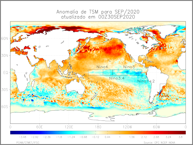 previsão climática – EPAGRI/CIRAM