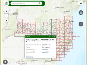 Epagri/Ciram atualiza plataforma de download da Mapoteca Topográfica Digital de SC – EPAGRI/CIRAM